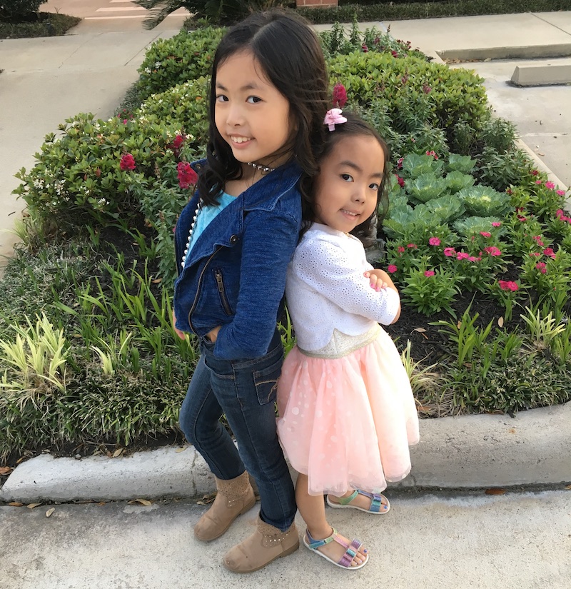 Our double miracles – Chloe and Layla | Texas Children's